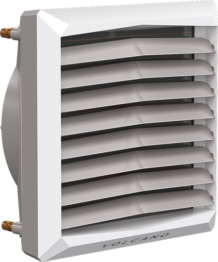 VTS Volcano VR Mini 3-20 kW Termoventilátor EC motorral (1-4